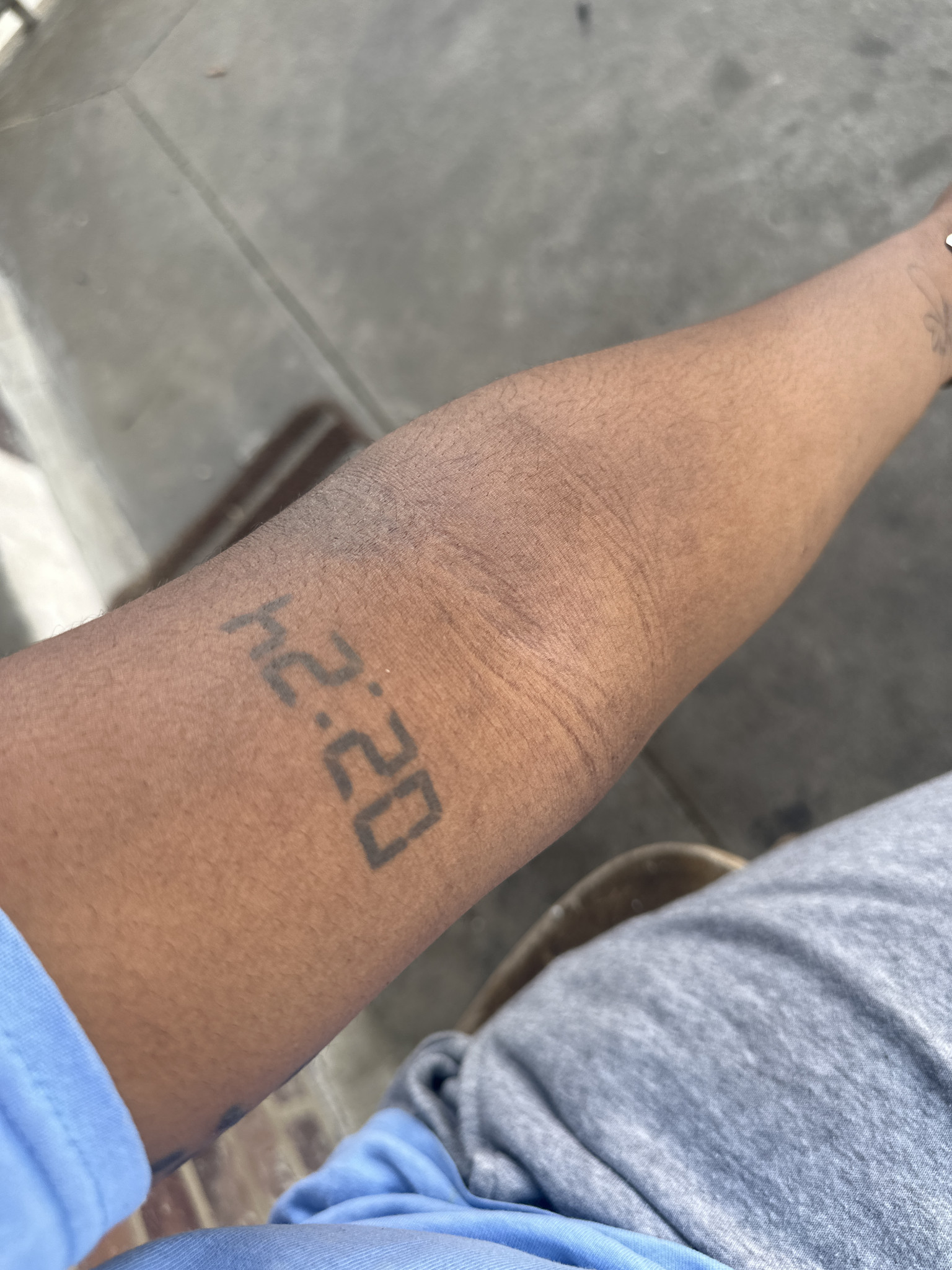 Sade Mason | Inked Originals