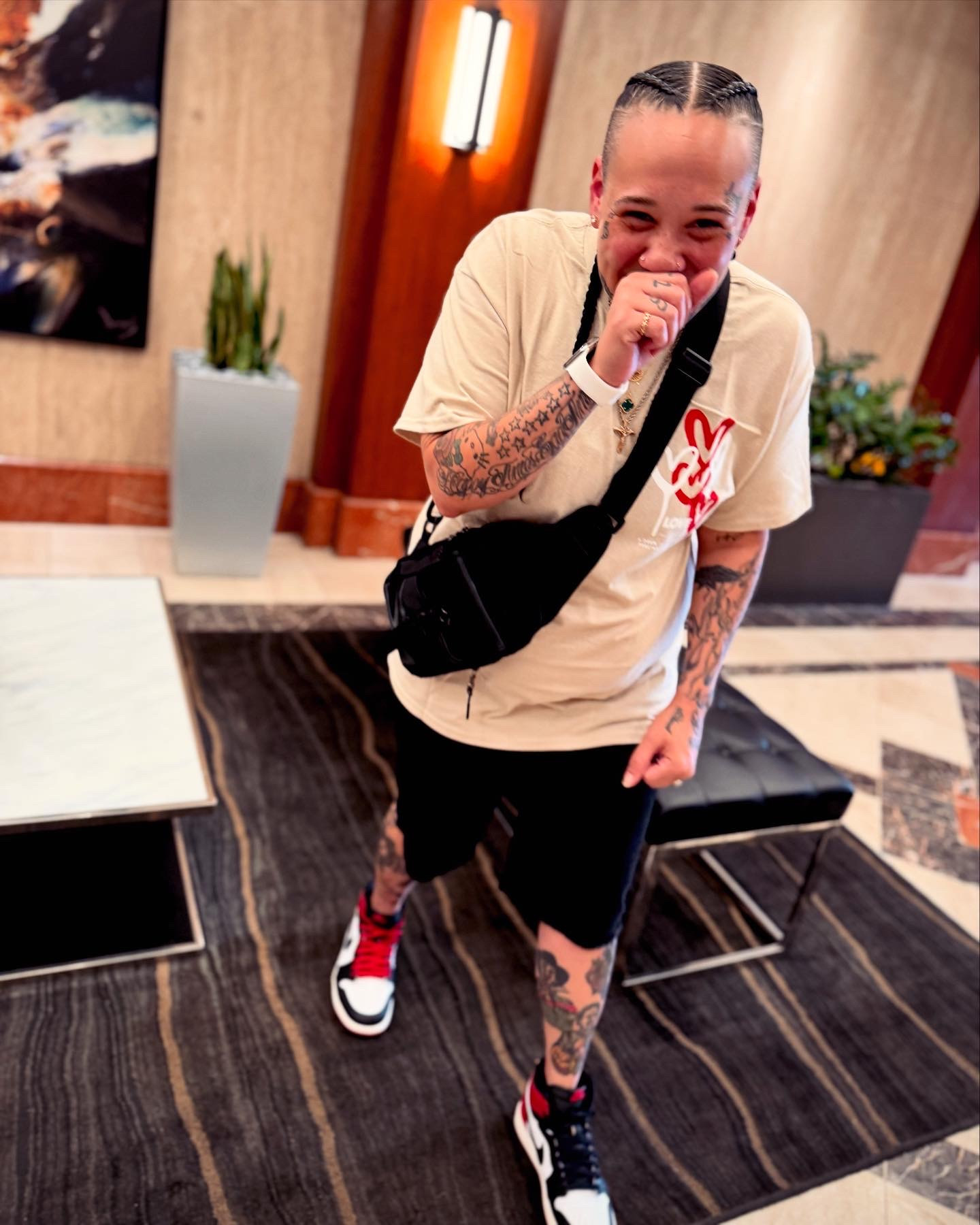 Tracy | Inked Originals