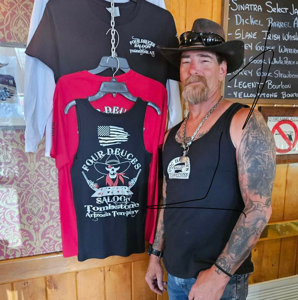 Rick Selover | Inked Originals