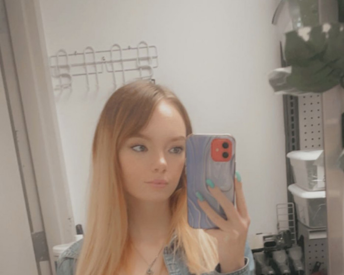 Vote for Alyssa Riggs | Inked Cover Girl