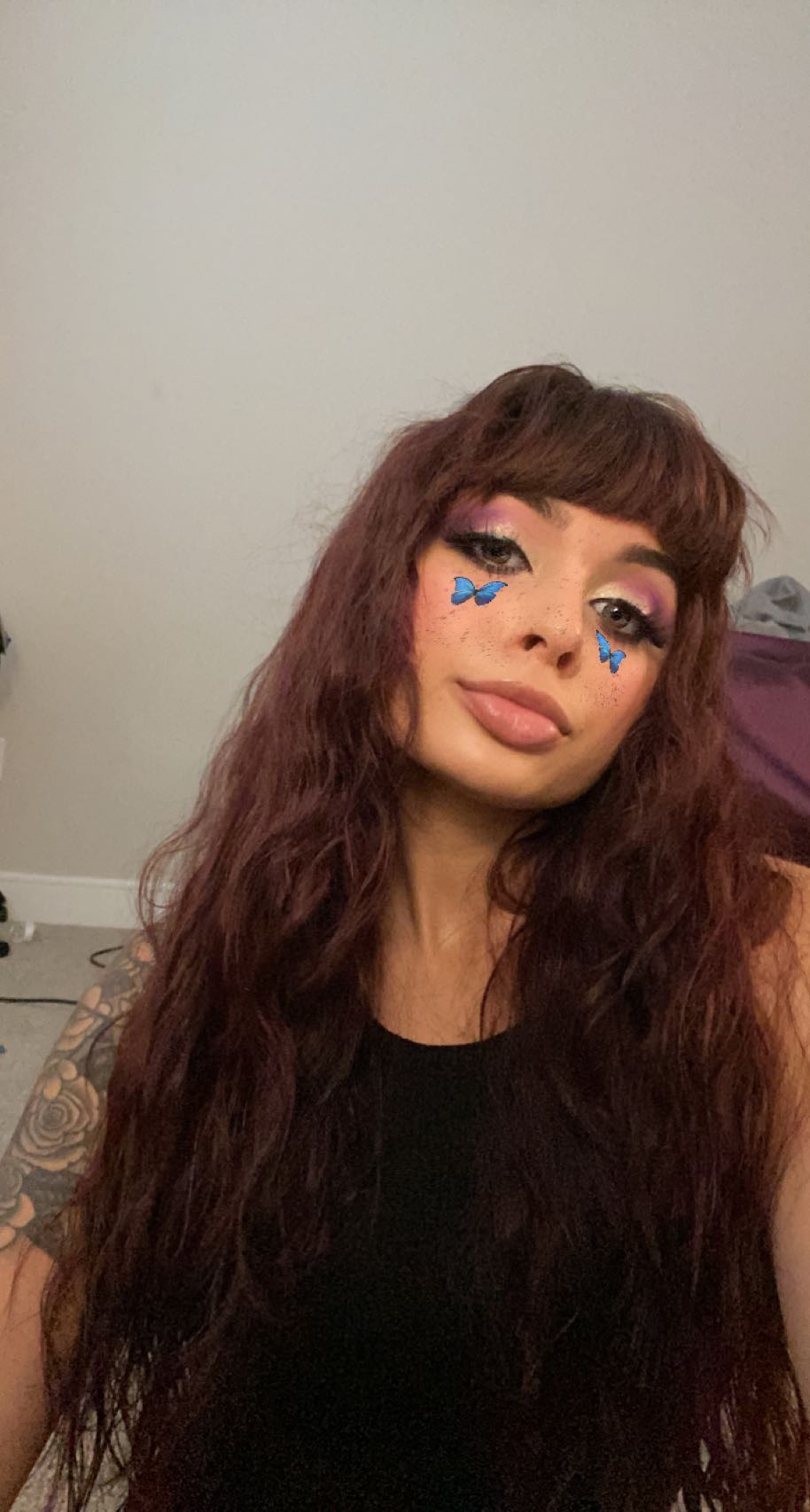 Isabella Muniz Inked Cover Girl