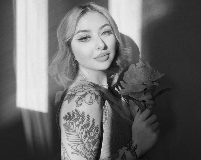 Emily Inked Cover Girl
