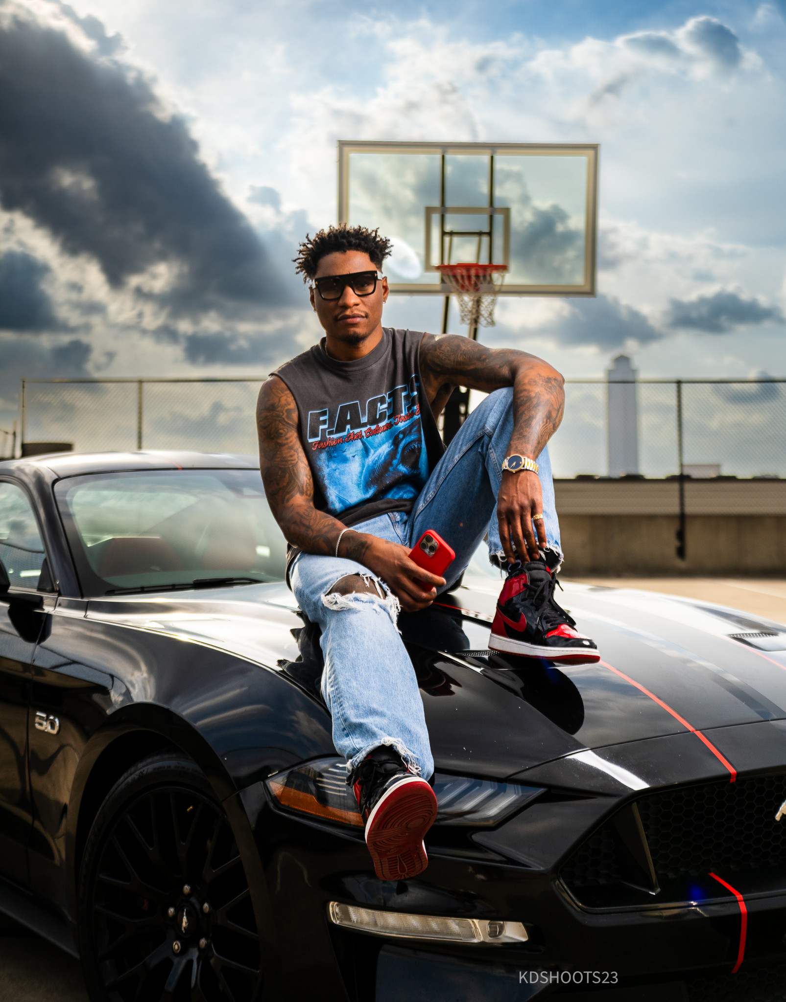 charles keyser | Inked Originals