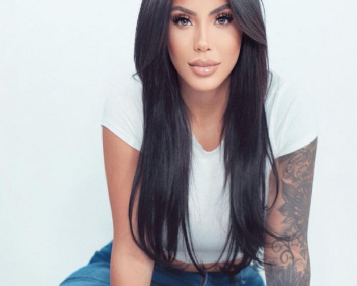 Maria Castilhos | Inked Cover Girl