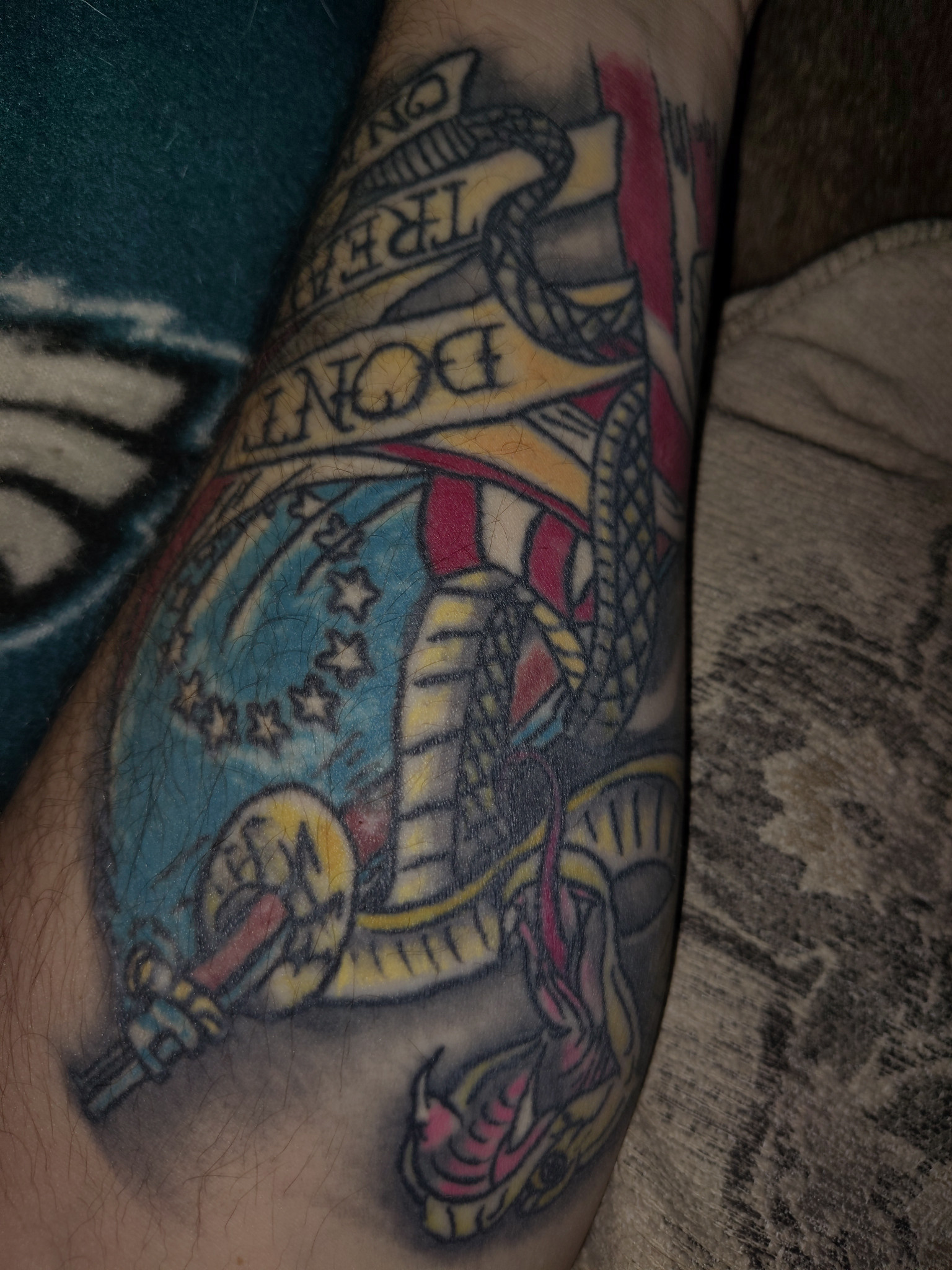 chris monte | Inked Originals