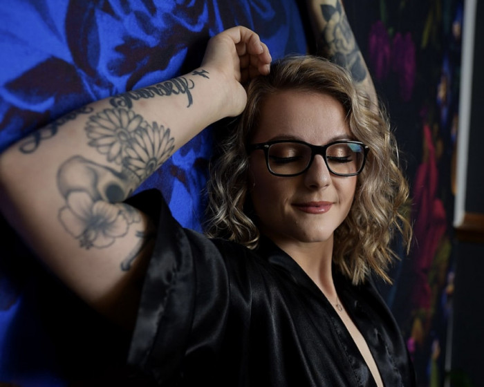 Raven Grimm | Inked Cover Girl