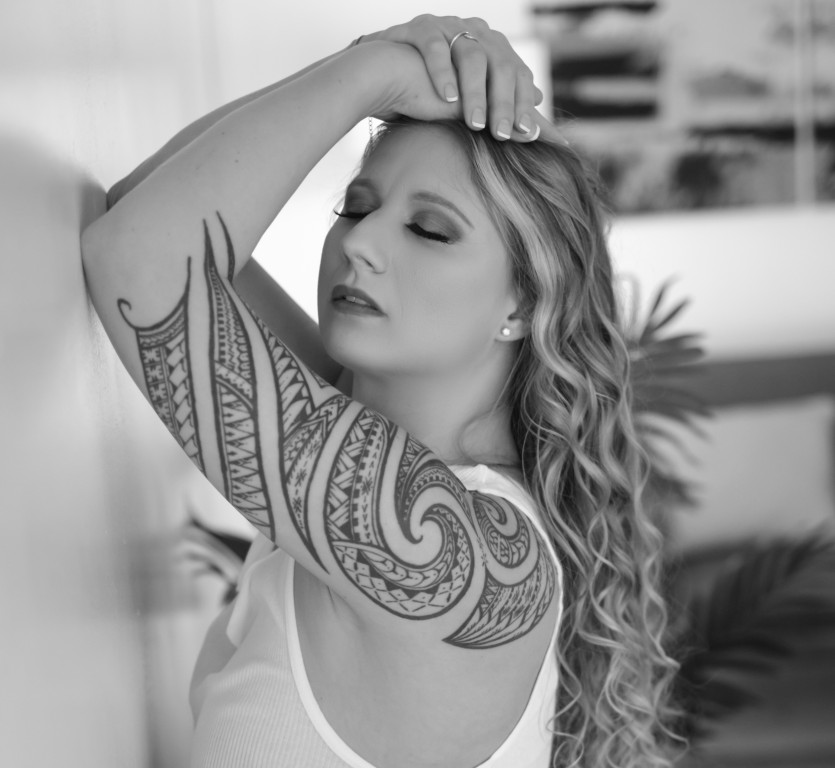 Rachel Rasmussen Inked Cover Girl