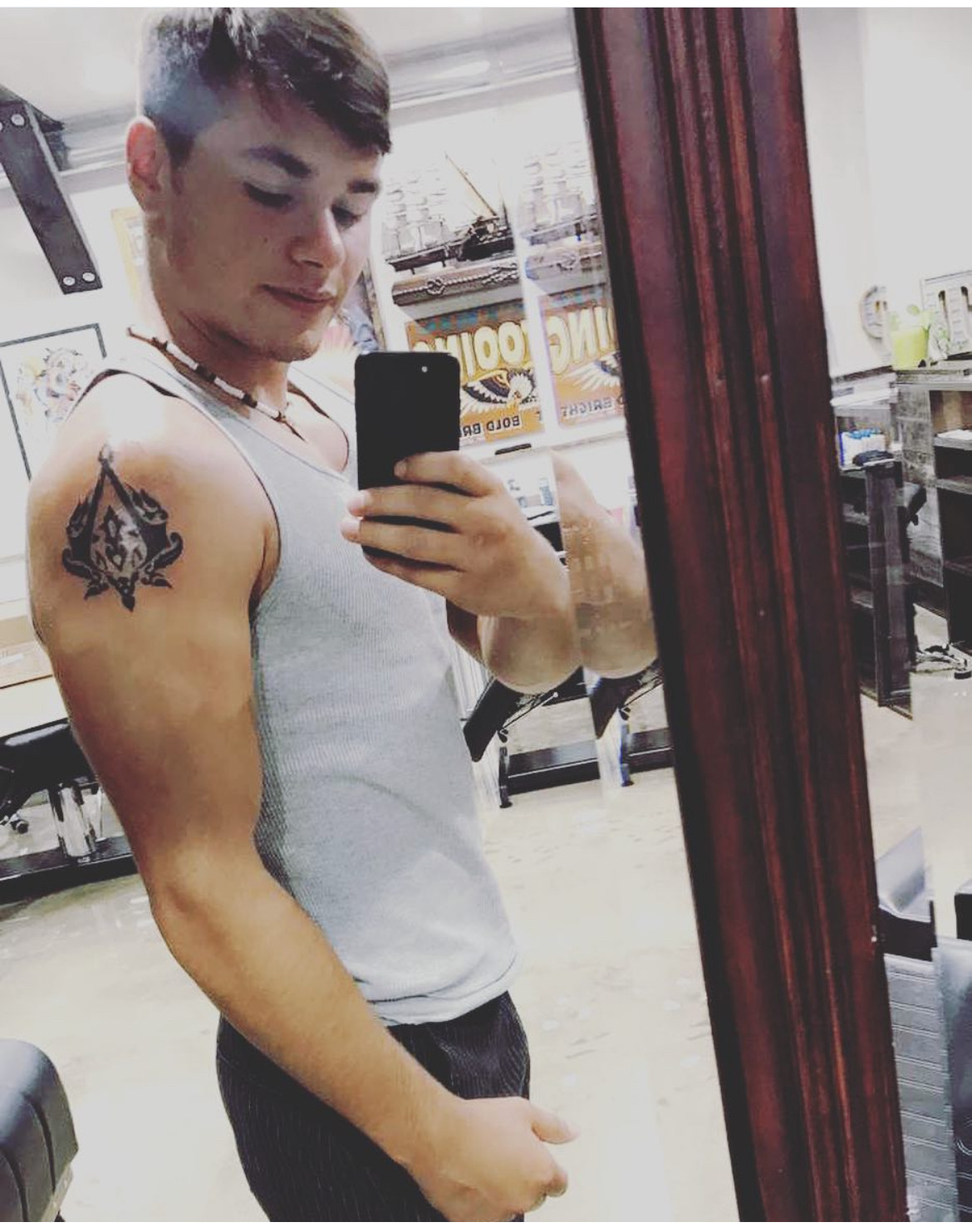 Travis Nichols | Inked Originals