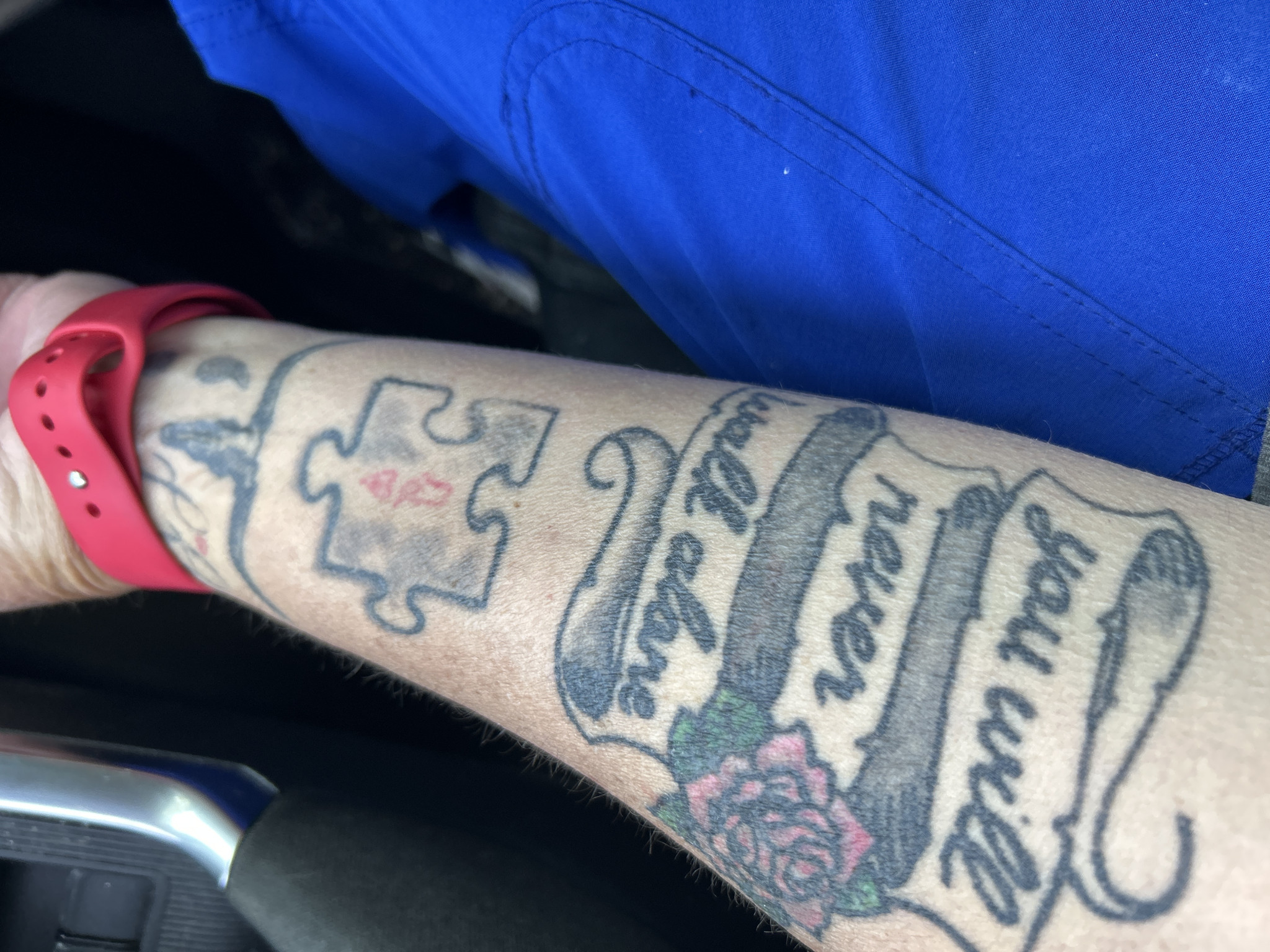 Gena Hall | Inked Originals