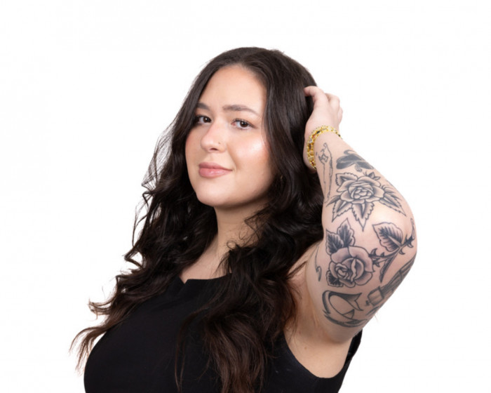 Julia Cohen Inked Cover Girl