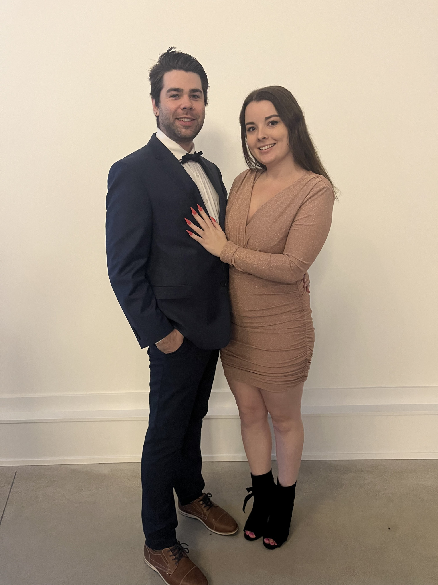 Shayna Morris | Inked Cover Girl