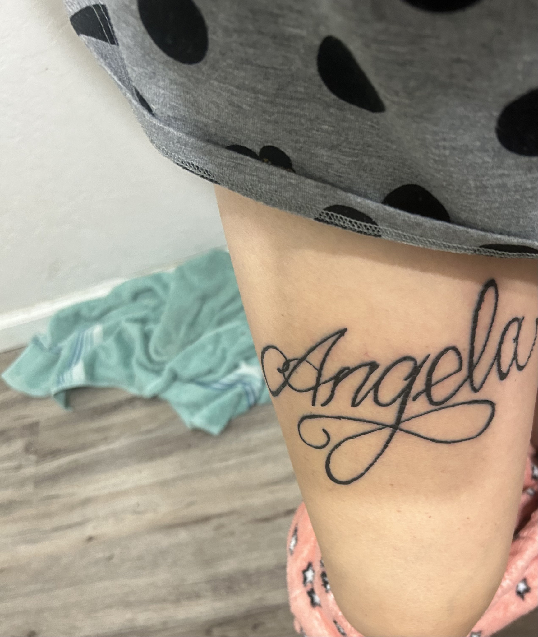 Nadine Torres | Inked Originals