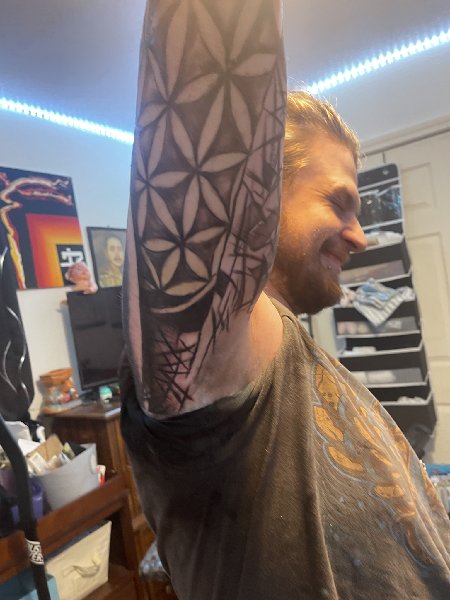 William Keenan | Inked Originals