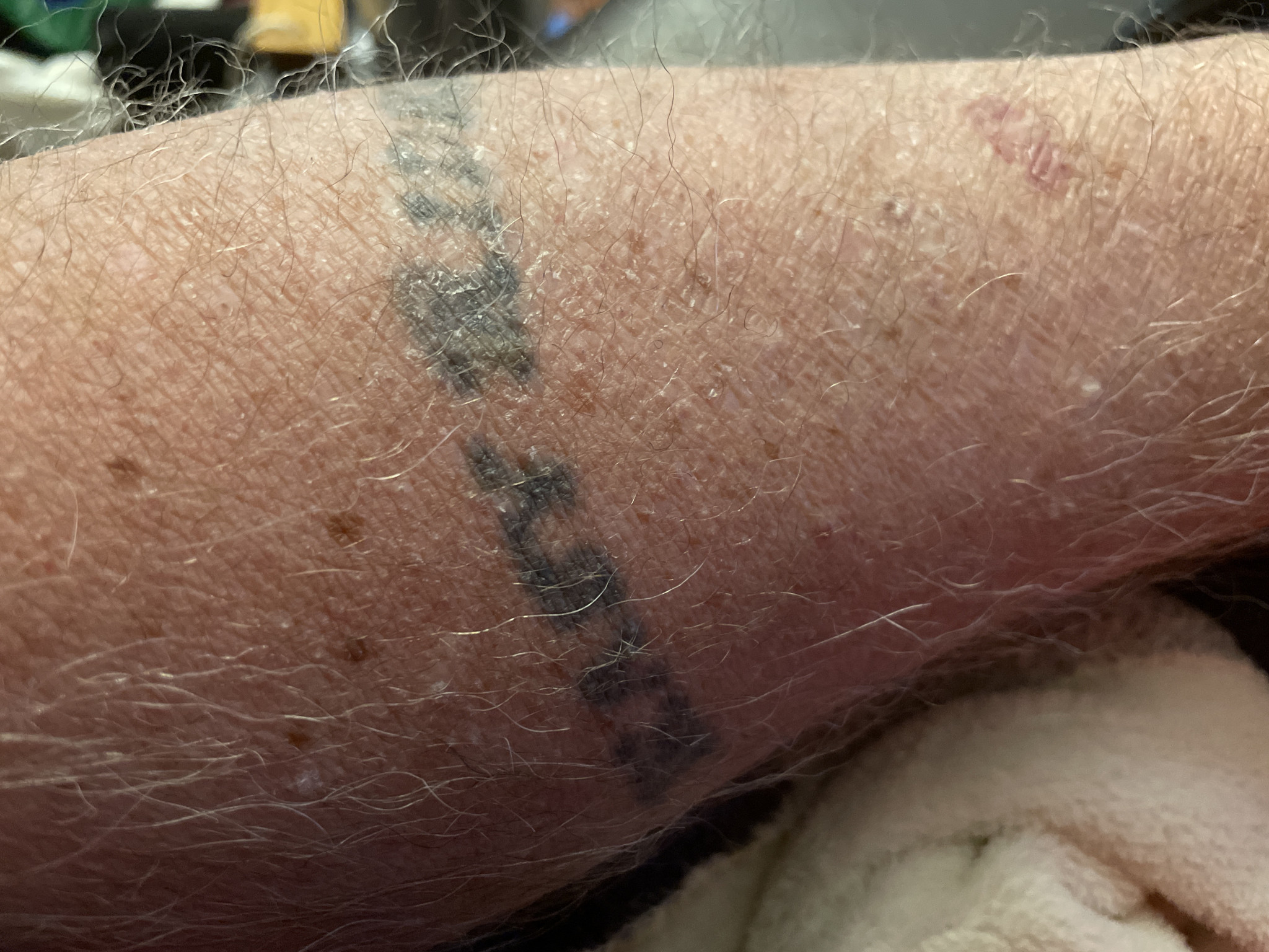 Jimmy Jackson | Inked Originals