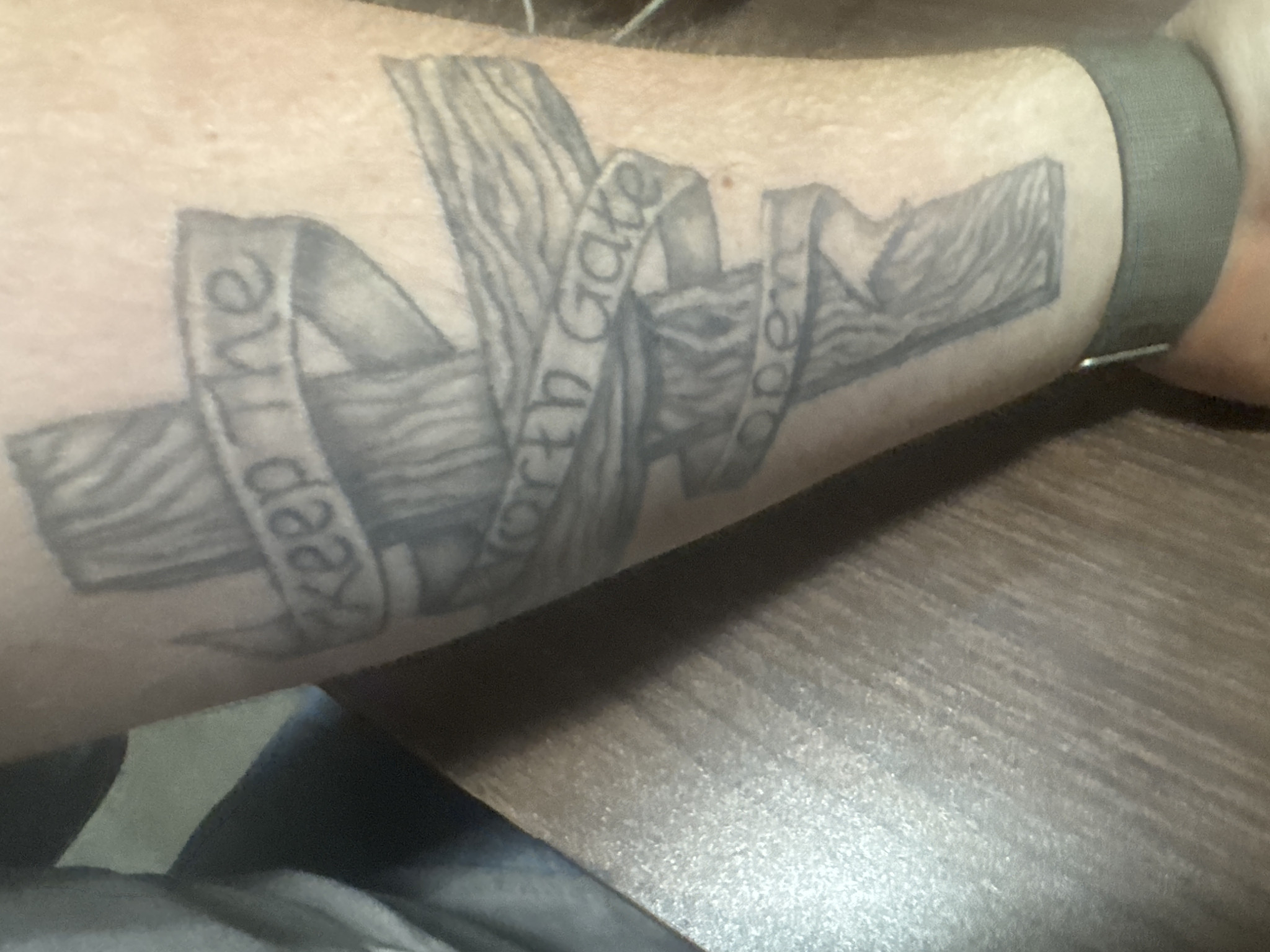 Scottie davis | Inked Originals