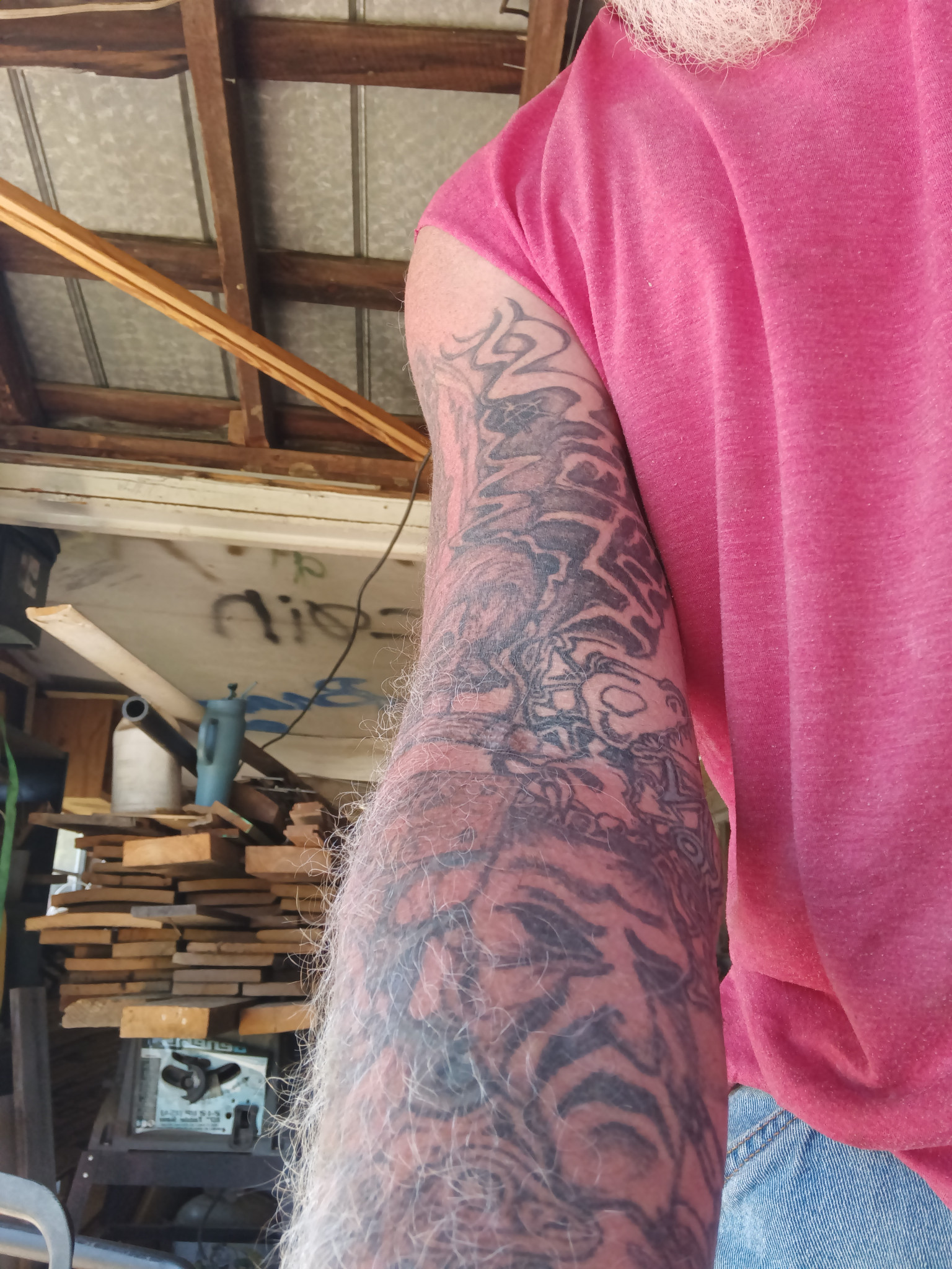 Michael Shipp | Inked Originals