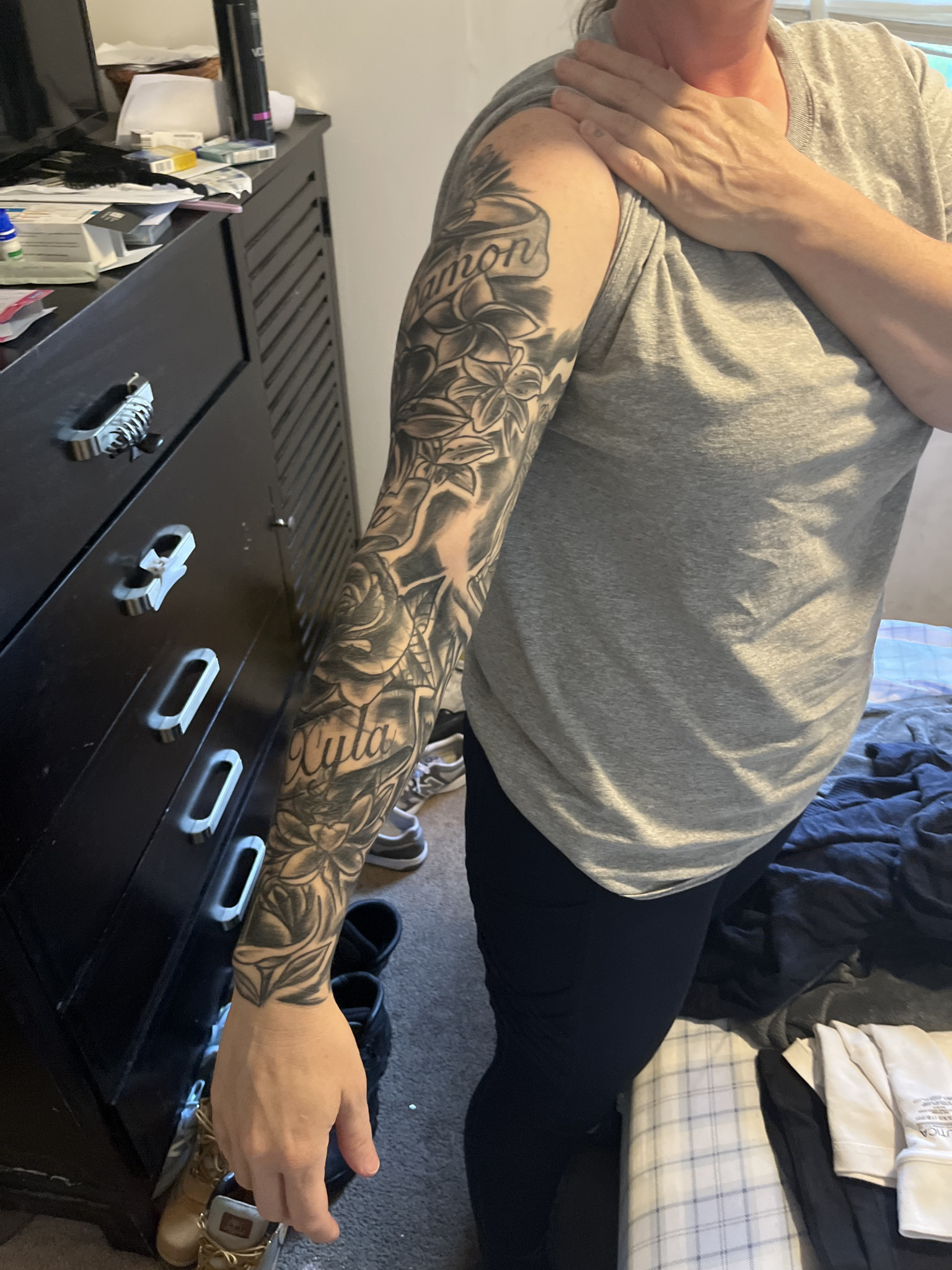 Danielle Damon | Inked Originals