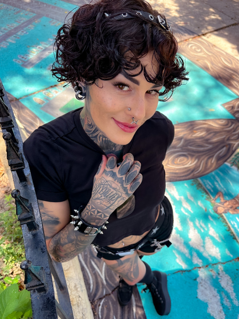 Kay Komodo Inked Originals