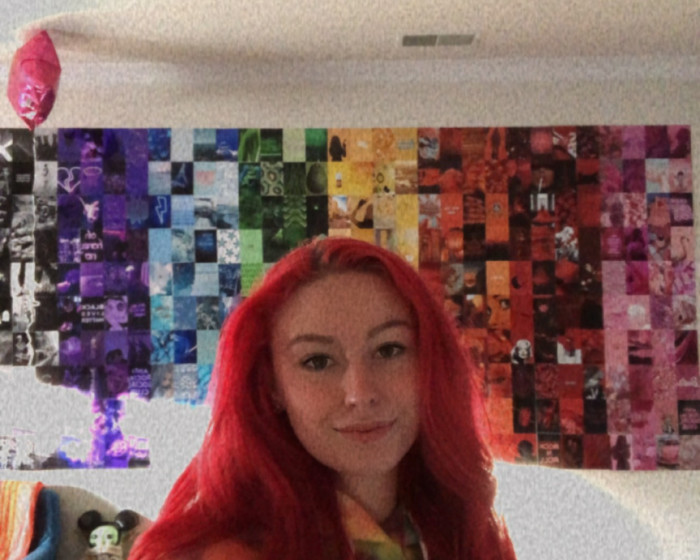 Vote for Hailey Hailey hendrick | Inked Cover Girl