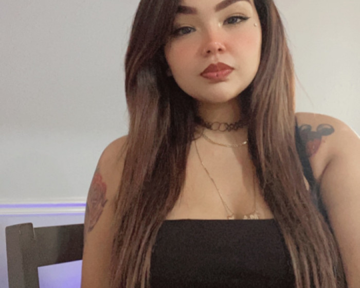 Melissa Inked Cover Girl