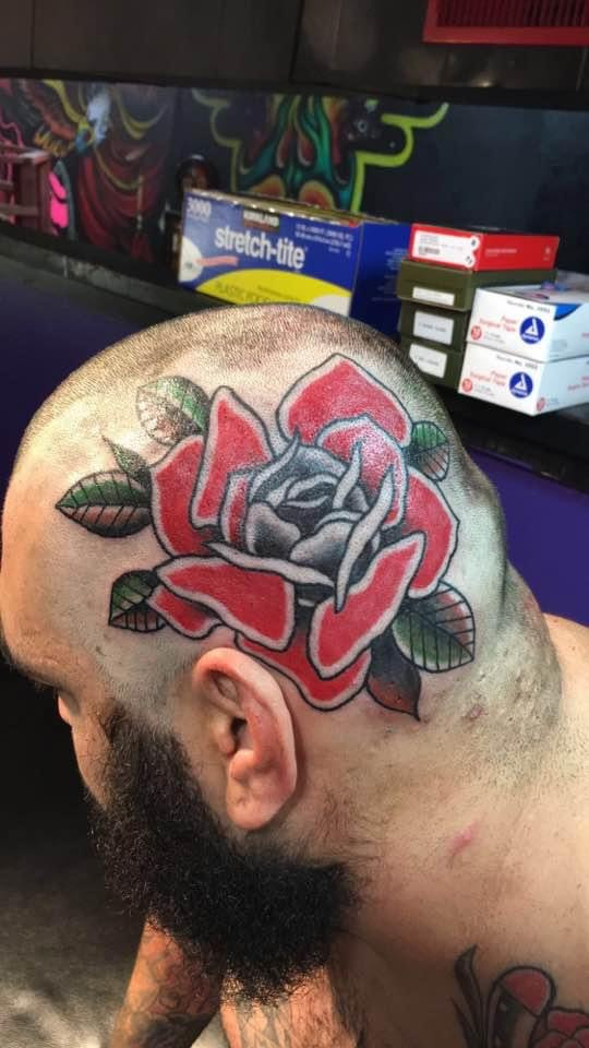 Ricky | Inked Originals
