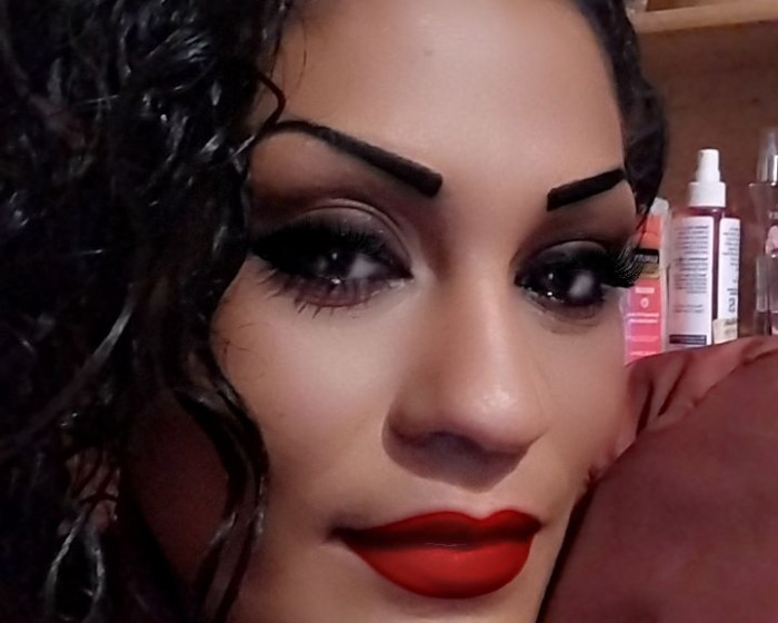 Maria Inked Cover Girl
