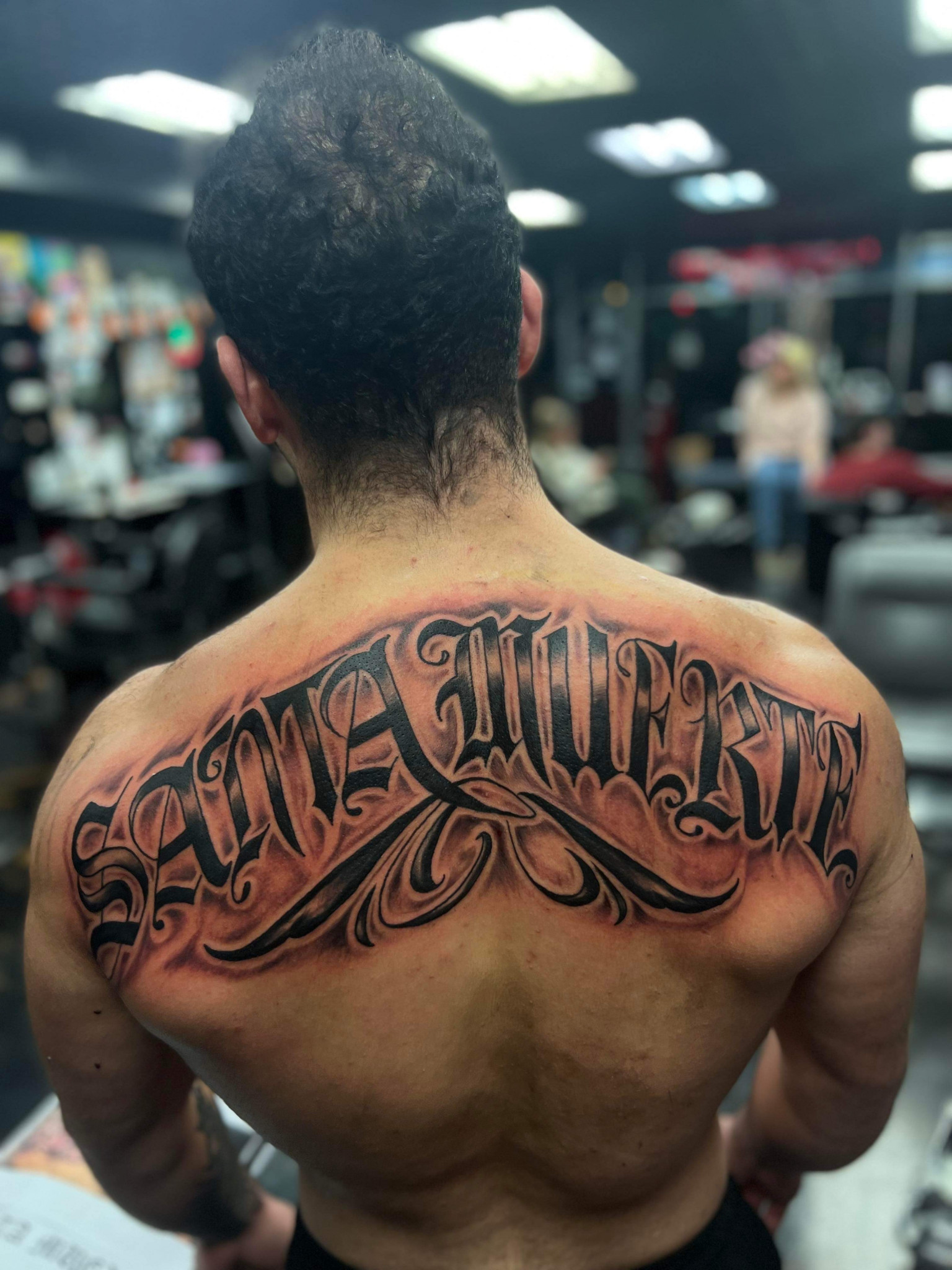 Jake Lewis | Inked Originals