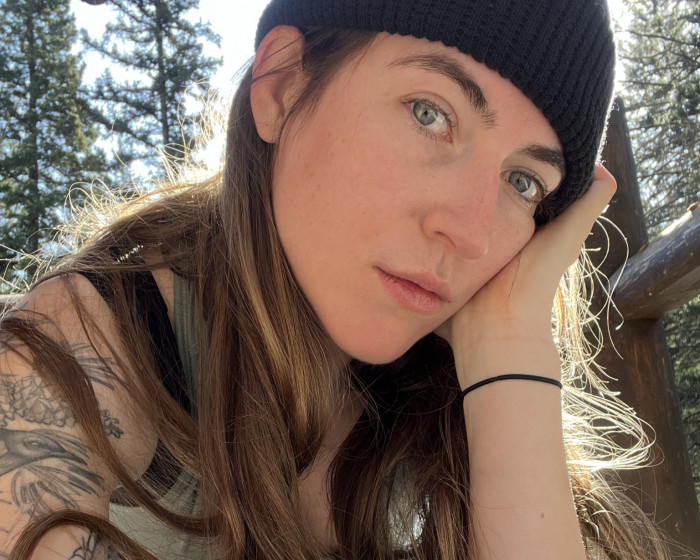 Rachel Ruff | Inked Cover Girl