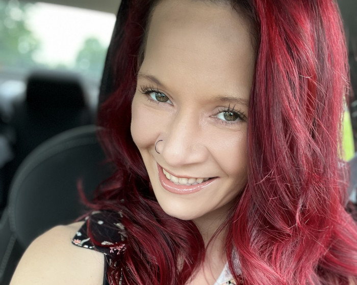 Laura belcher | Inked Cover Girl