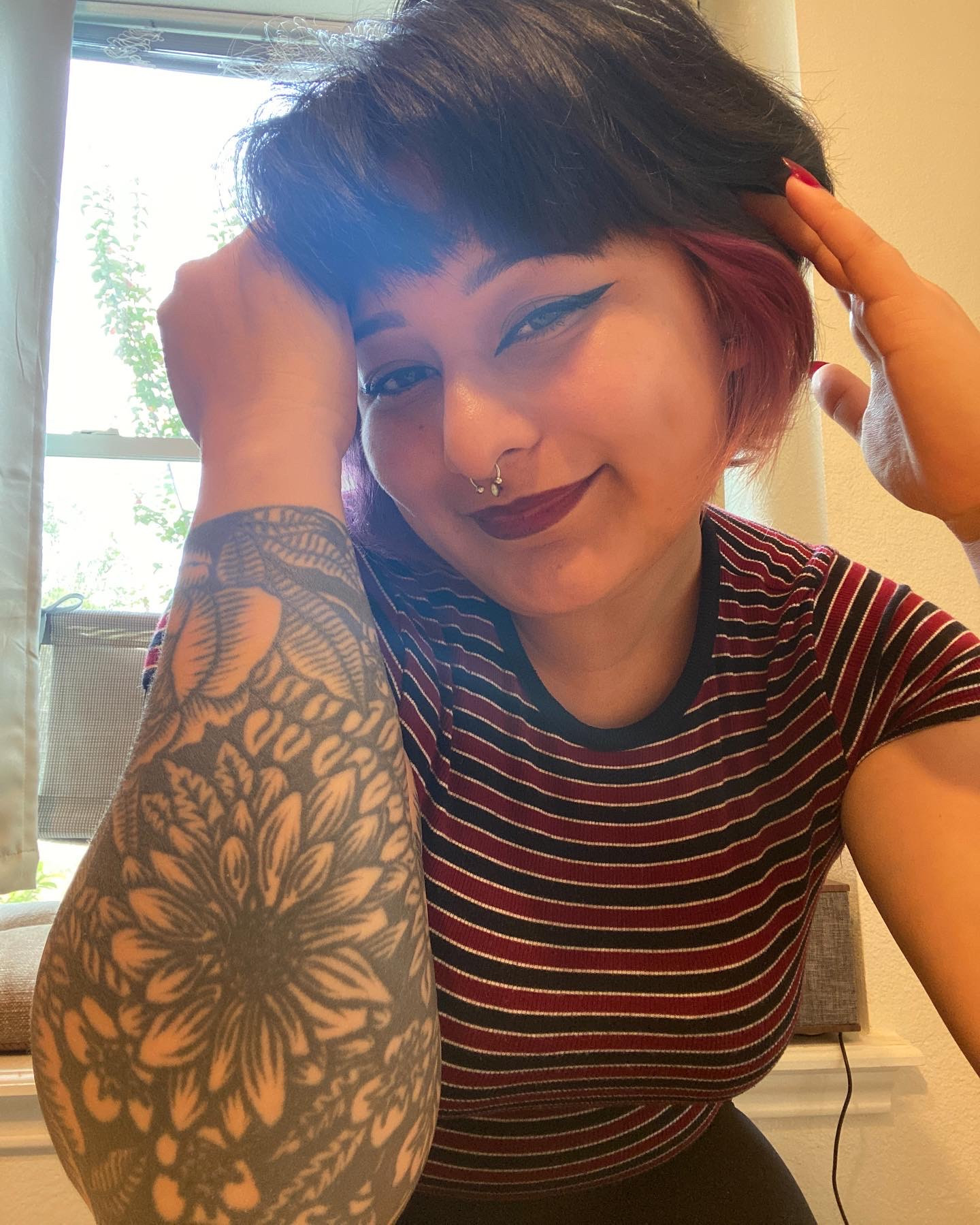 Sophia Rodriguez Inked Cover Girl