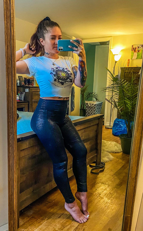 Carissa Murray | Inked Cover Girl