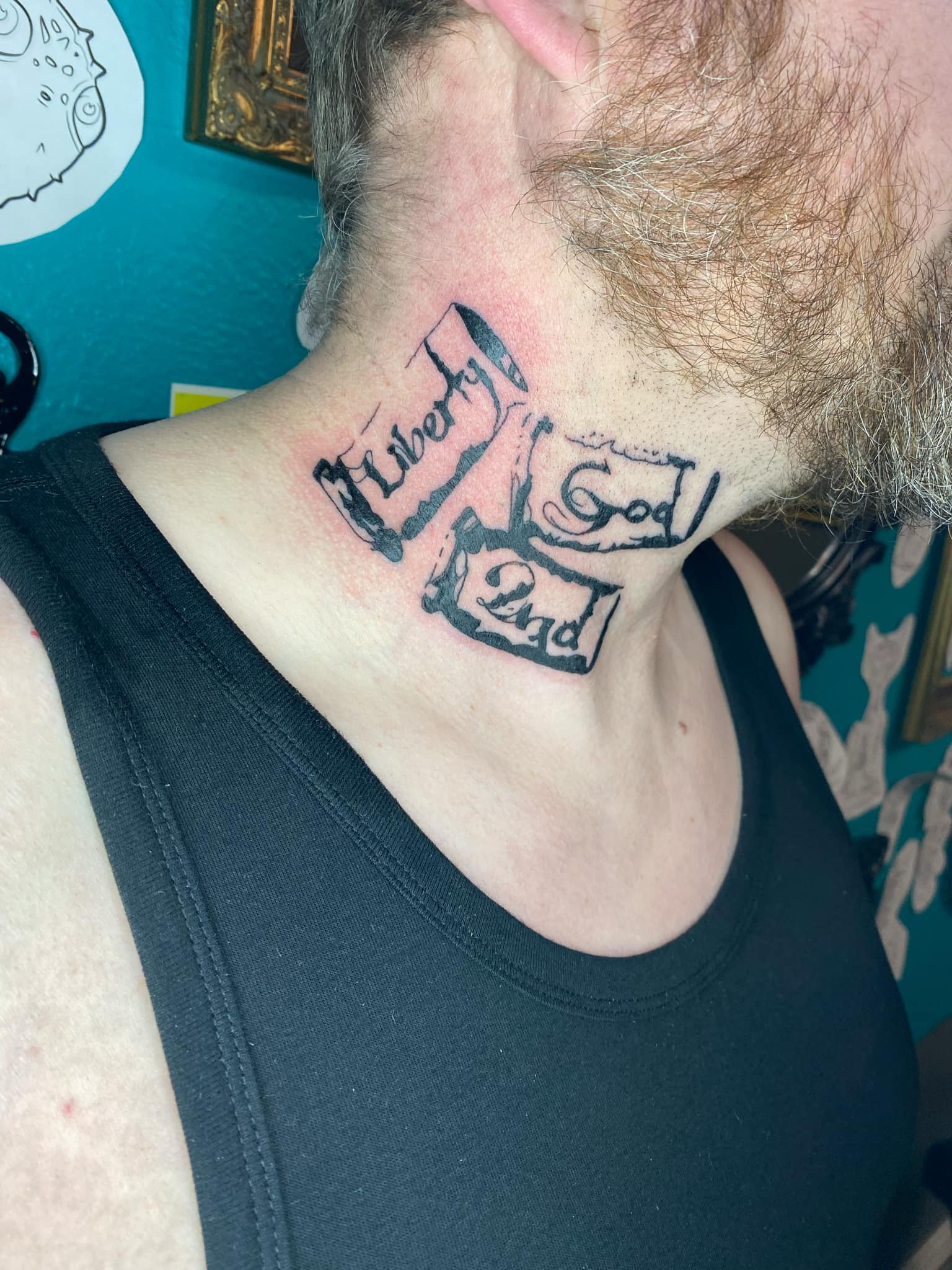 Brian Potter | Inked Originals