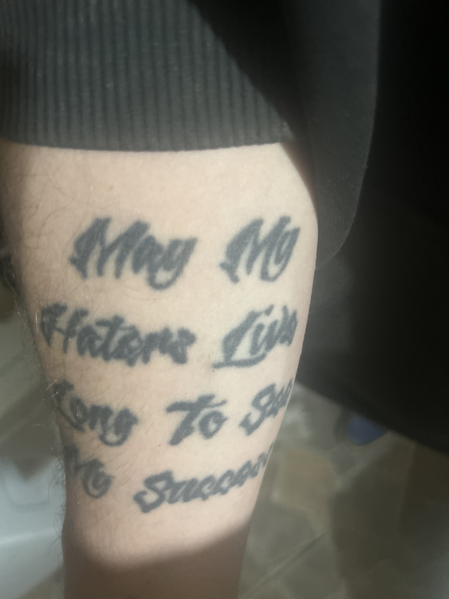 Michael Eaton | Inked Originals