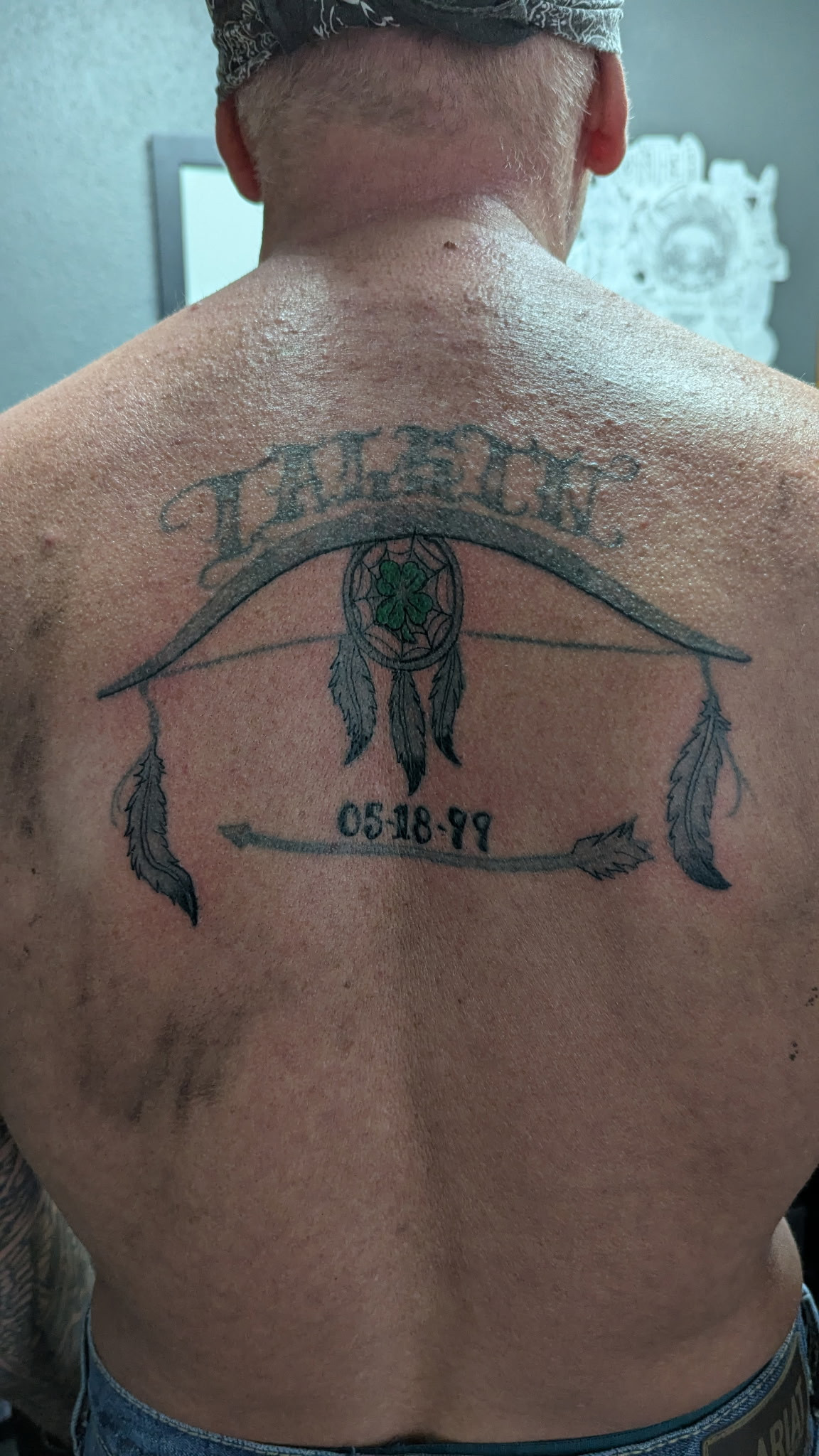 Doug Foster | Inked Originals