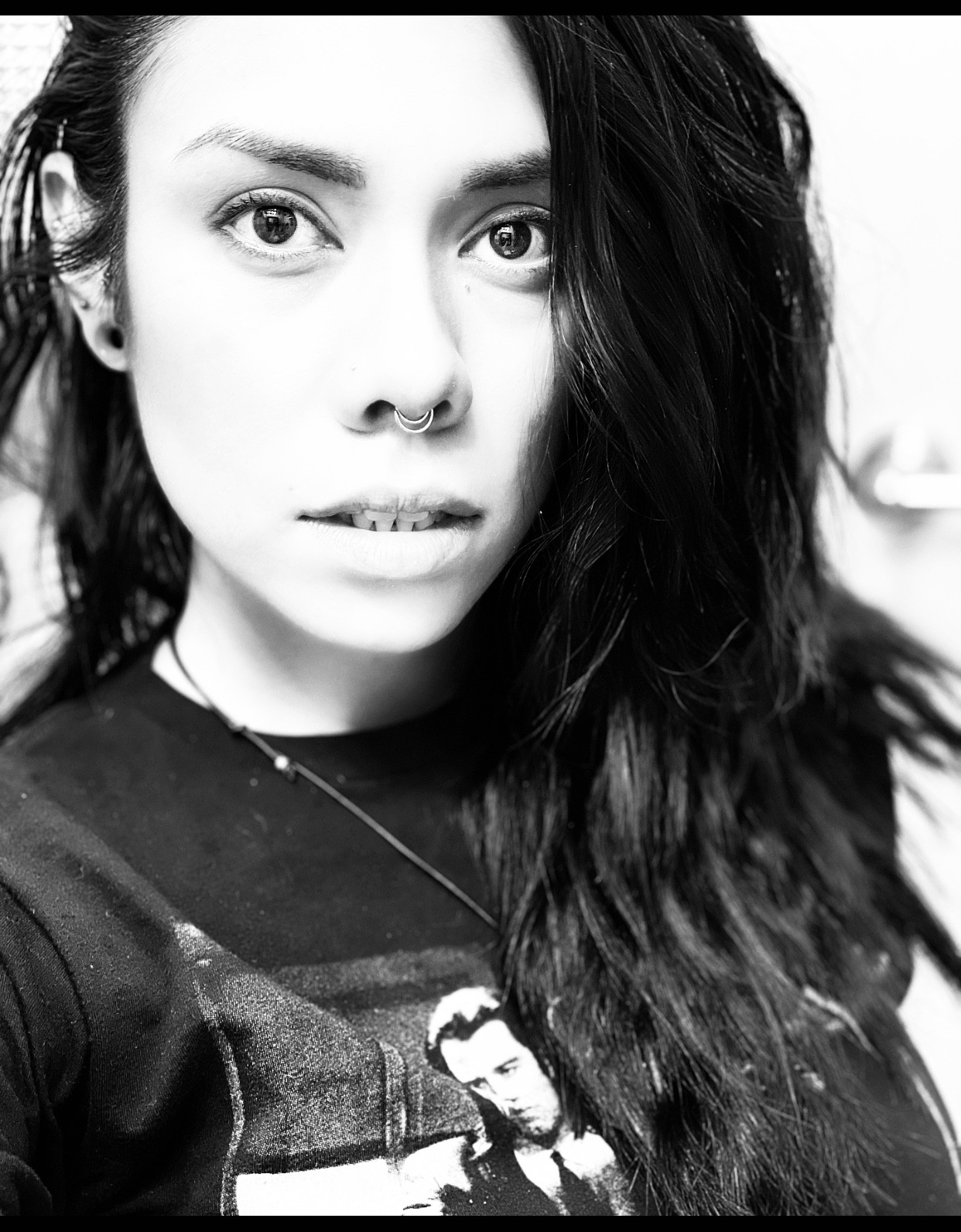 Stephanie Figueroa Inked Cover Girl
