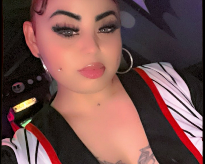 Ashley Cruz Inked Cover Girl