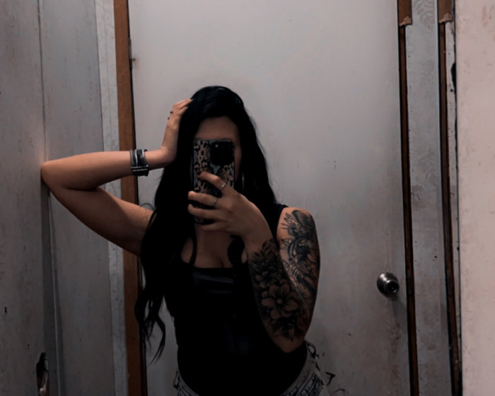 Amber Inked Cover Girl