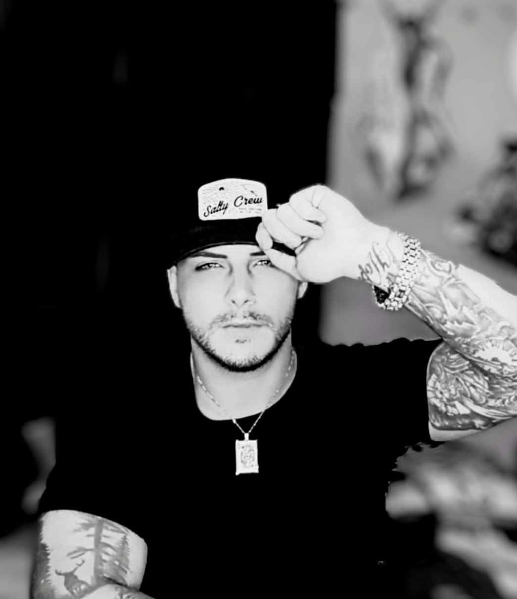 Derek Necessary | Inked Originals