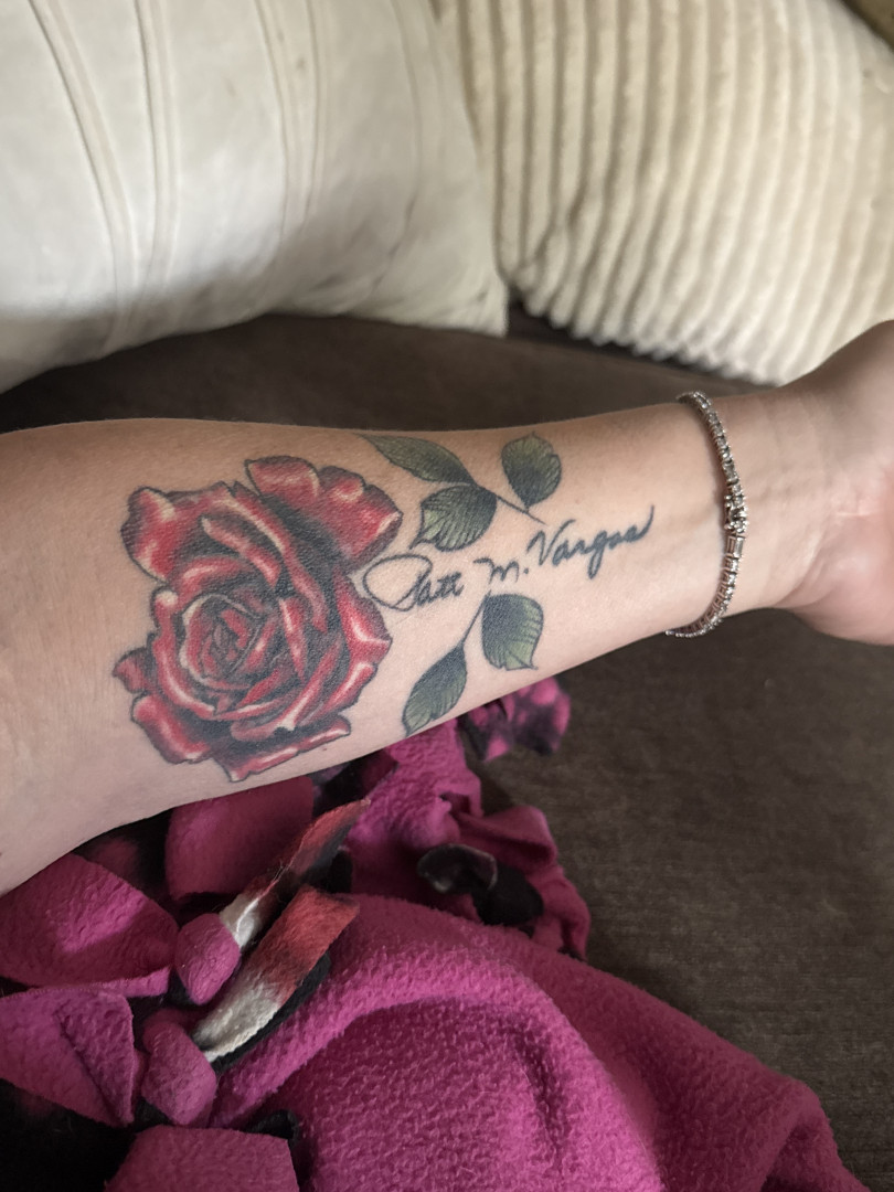 Ruth Vargas | Inked Originals