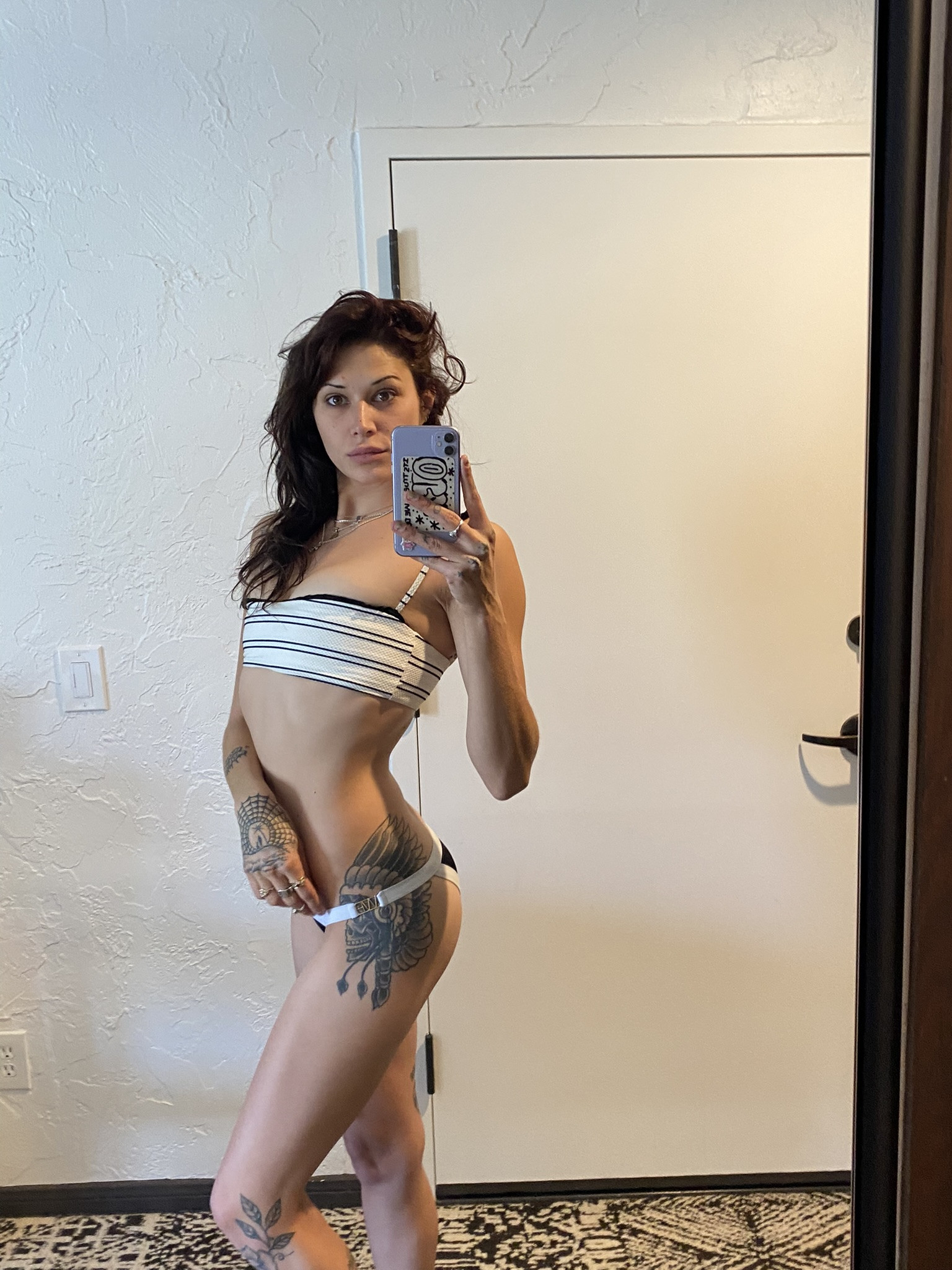 Delaney Sproles Inked Cover Girl