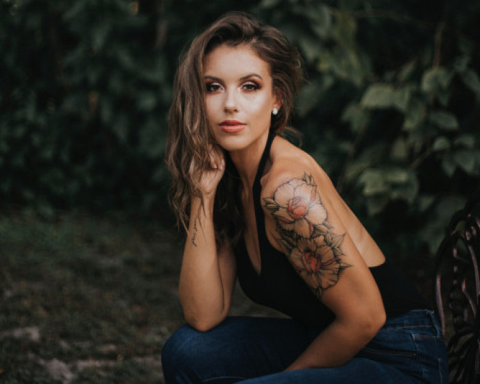 Kait Inked Cover Girl