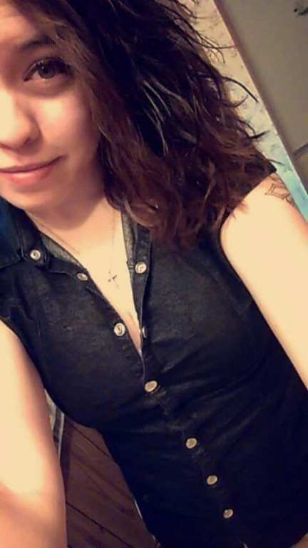 Megan Coulombe | Inked Cover Girl