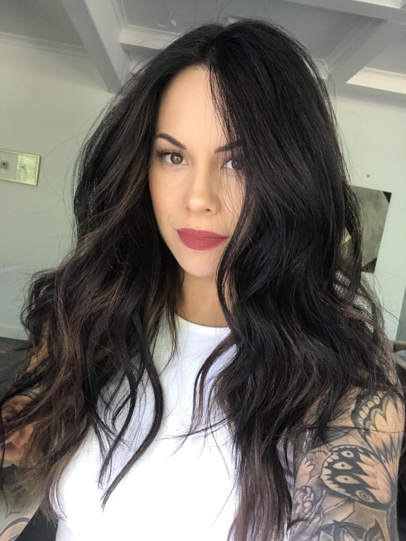 Dani Inked Cover Girl