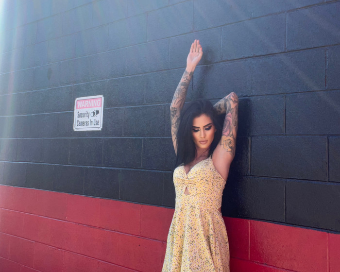 Brittany Rathbone | Inked Cover Girl