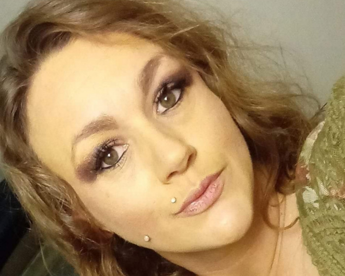 Ashley clower | Inked Cover Girl