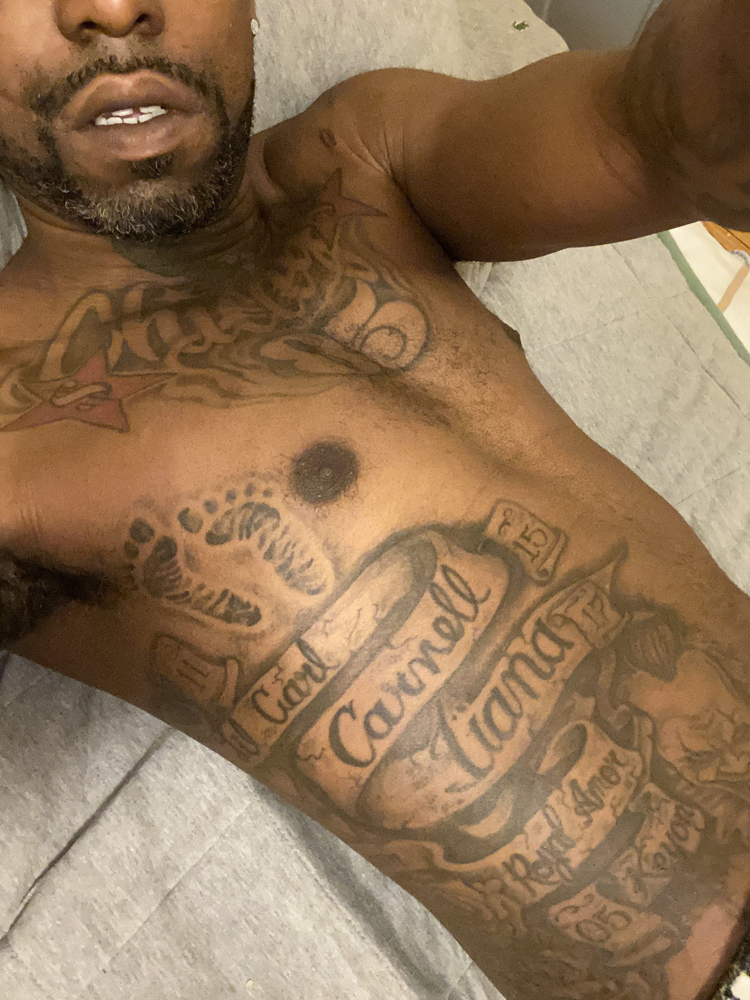 Carl Adams | Inked Originals