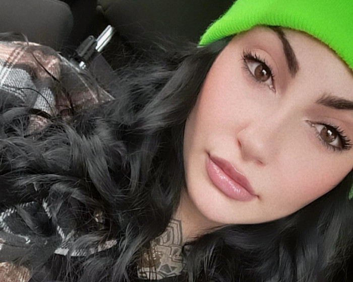 Julia Inked Cover Girl