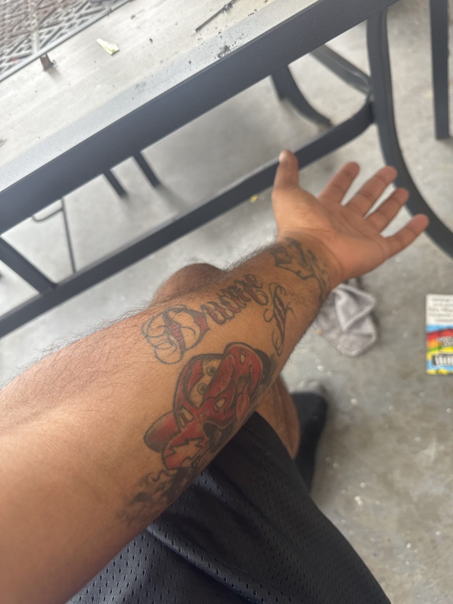 Duane Henry jr | Inked Originals