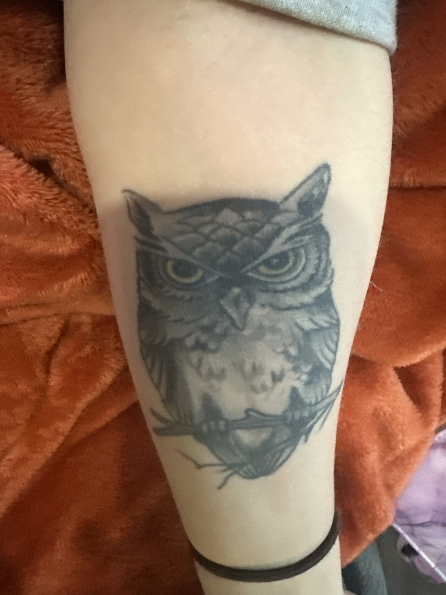 Emily Parisi | Inked Originals