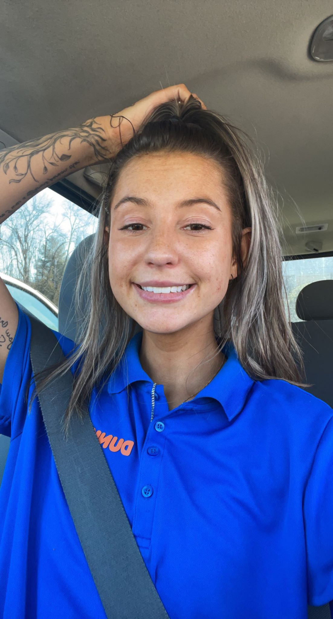 Julia Skyla Rose Boling Inked Cover Girl